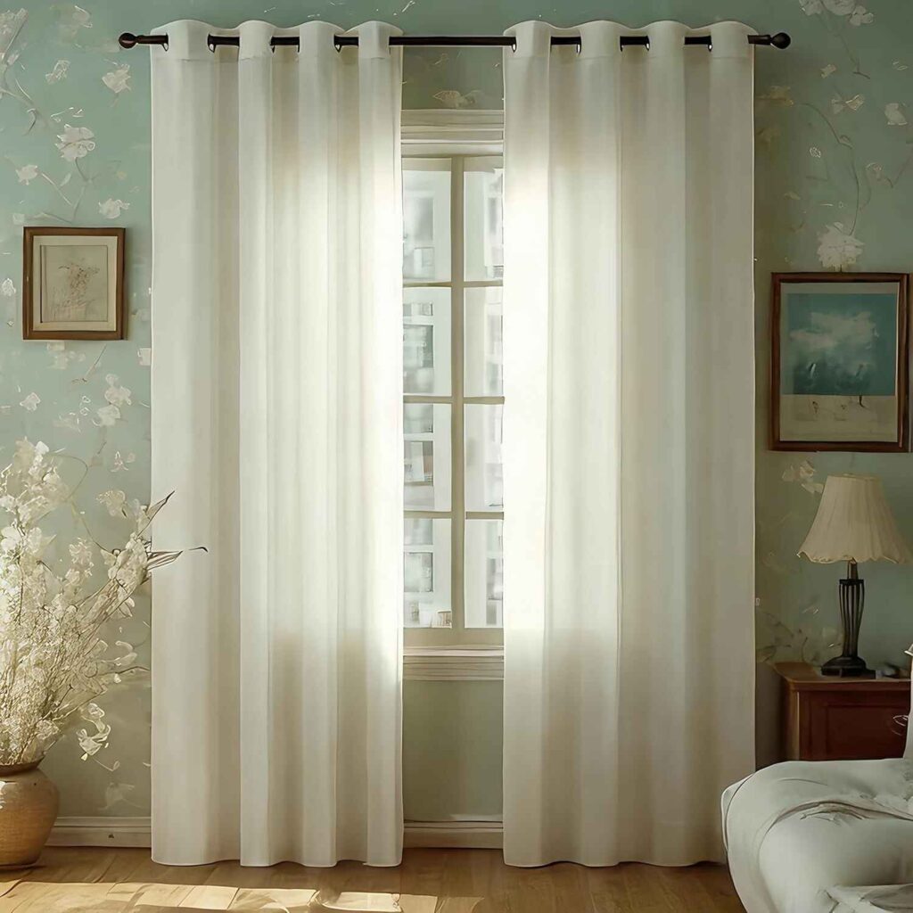 Do Sheer Curtains Block UV Rays? 2025 Expert Tips