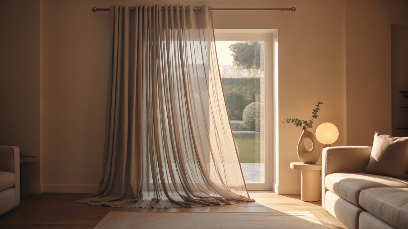 Side Panel Curtains 101 | Style & Function Guide