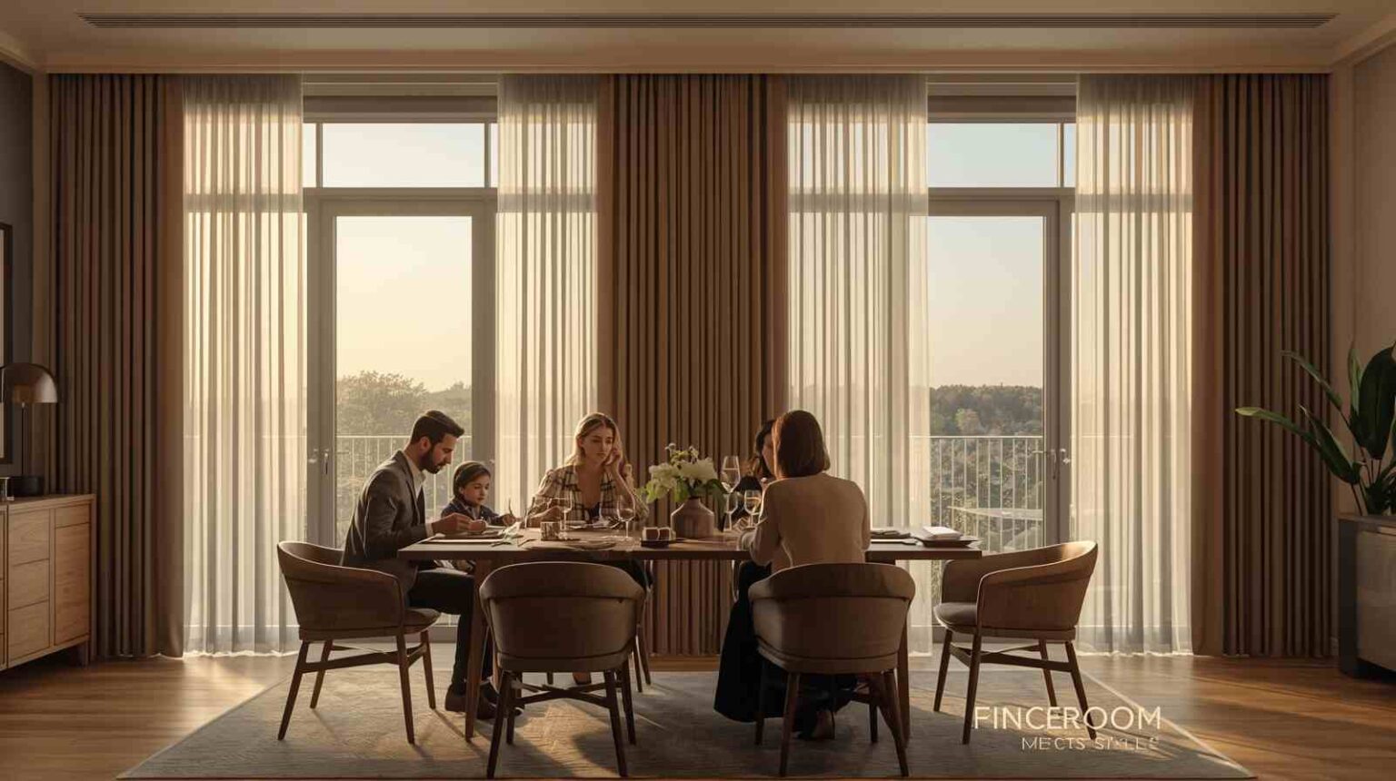 Dining Room Curtain Trends 2026 That Are Taking Over Homes