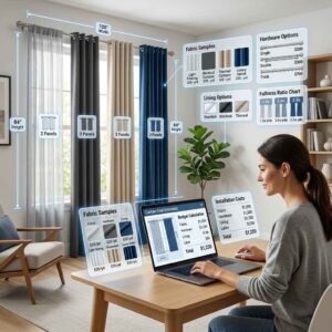 Curtain Cost Estimator | Calculate Curtain Costs Online